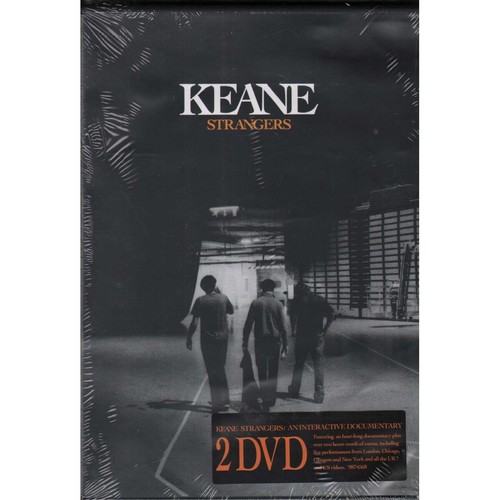 Keane DVD Strangers Island Records – 9874568 Sealed | eBay
