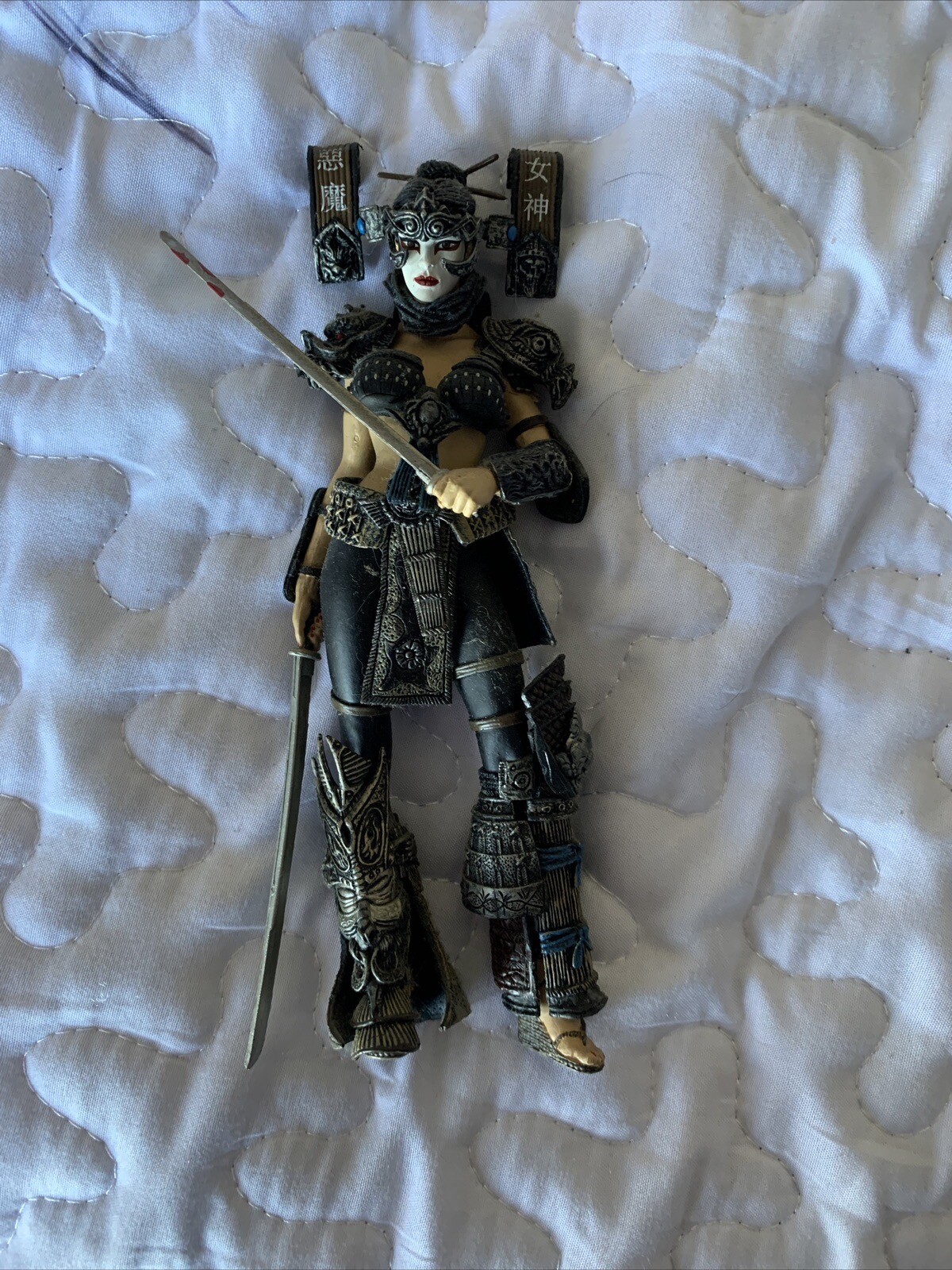 Lotus Angel Warrior — Spawn: The Samurai Wars (McFarlane Figure 2001 ...