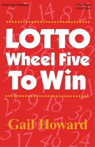 Gail Howard Lotto Wheel Five to Win (Paperback) | eBay