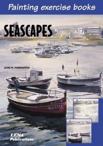 Seascapes by José María Parramón (2001, Hardcover) for sale online | eBay