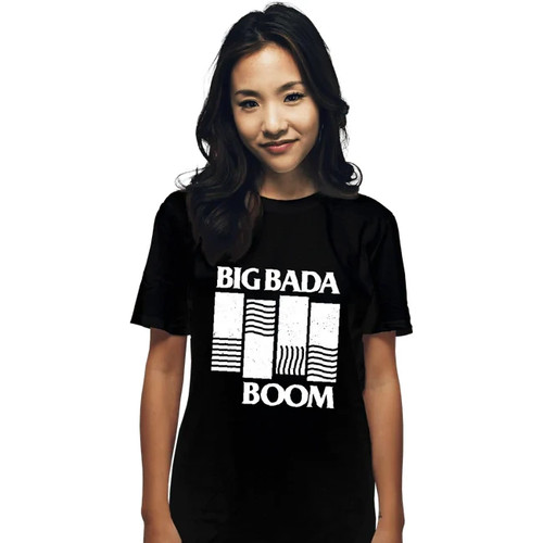 Big Bada Boom T-shirt ⭐PREMIUM QUALITY⭐ FREE SHIPPING | eBay