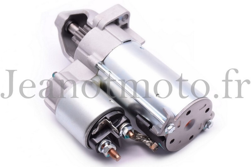 New starter motor with a 2-year warranty for BMW R 1200 GS models from ...