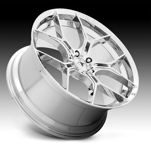 Asanti Black Label ABL37 Monarch Chrome 22x9 5x115 15mm (ABL37 ...