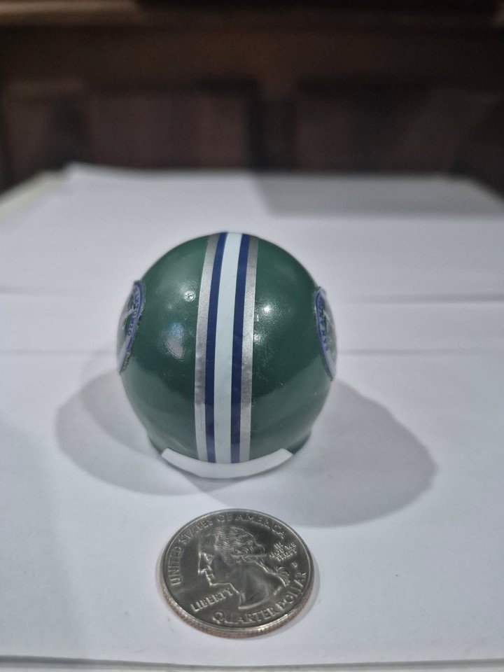 San Antonio Gunslingers 1984-85 USFL custom pocket pro helmet | eBay