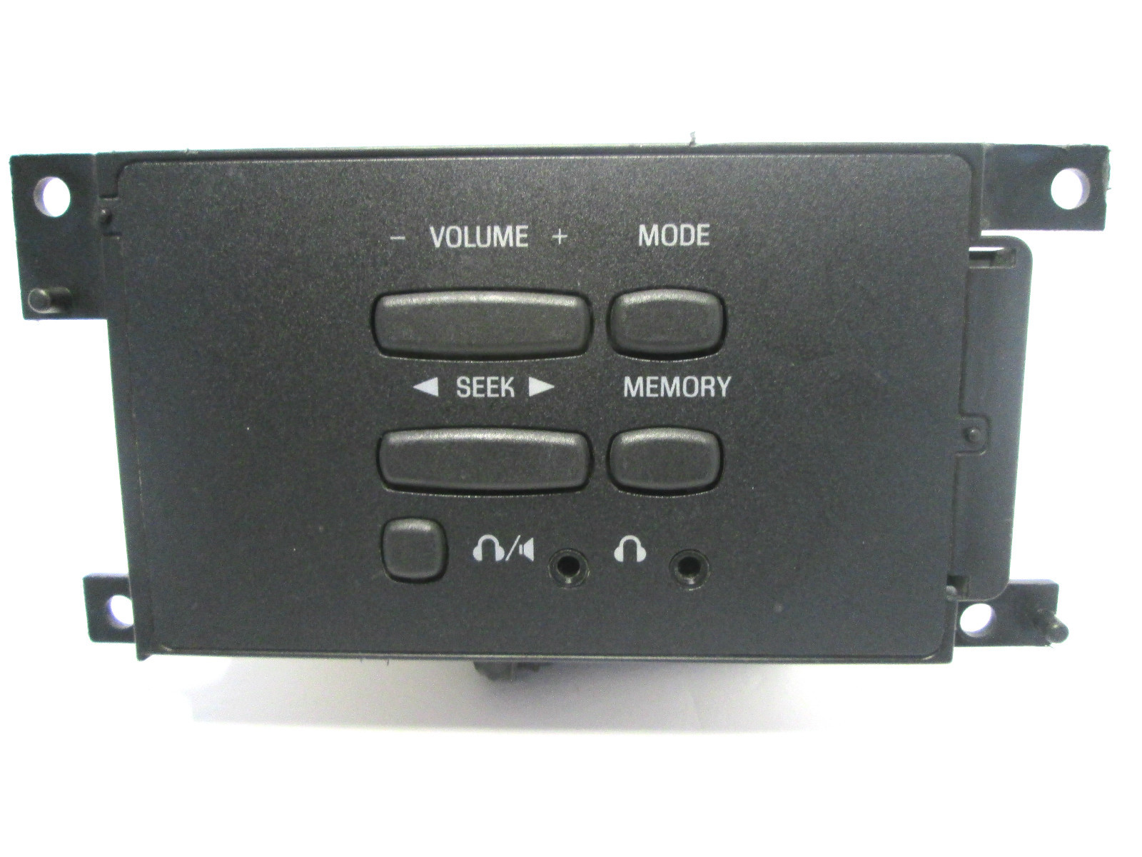 6L1Z-19A164C FORD EXPEDITION REAR RADIO HEADPHONE CONTROL SWITCH NEW ...