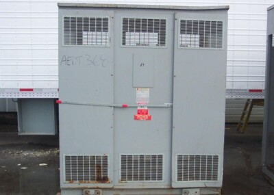 Transformers - 1000 Kva Transformer