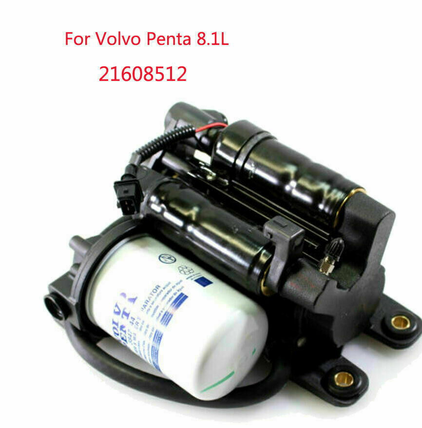 New for Volvo Penta High Performance | Grelly USA