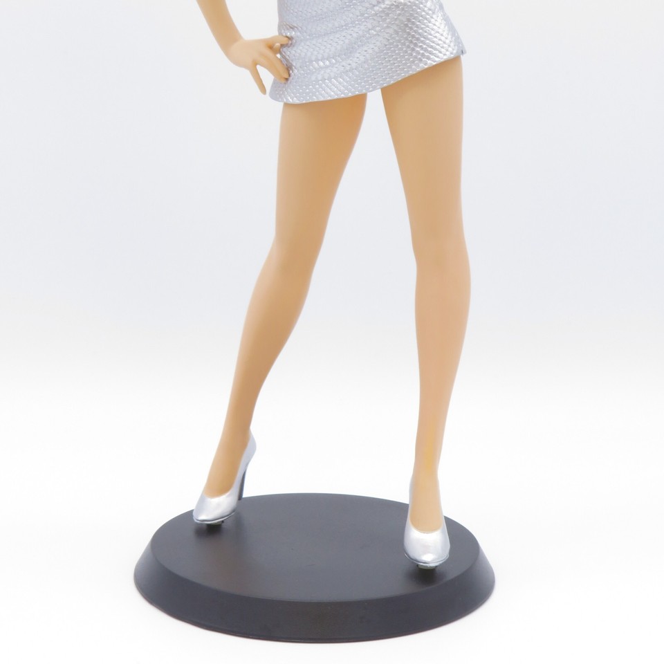 Lupin III Figure - 2009 Mine Fujiko - Banpresto DX Stylish 10" Statue ...