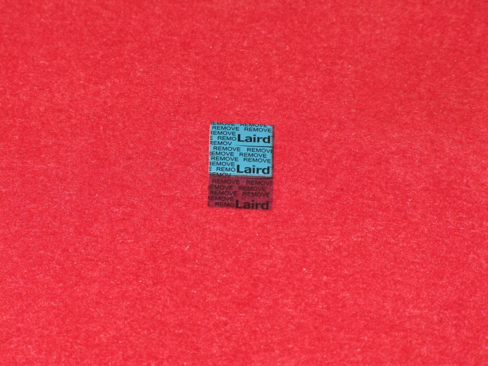 10-PIECE-NEW Usa LAIRD T-FLEX 740/760 700 SERIES Thermal PAD (15*15*1.5 ...