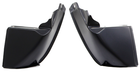 67-72 Chevy C10 Fleetside Bed LH & RH Side Inner Fender Splash Shield ...
