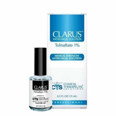 Clarus Antifungal Solution 15mL !! BEST PRICE ON MARKET ! exp 11/27 | eBay