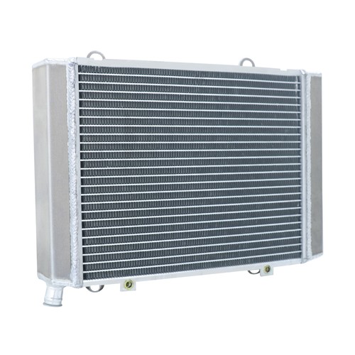 Full Aluminum Radiator For 2002-2003 Kawasaki KVF650 Prairie 650 4X4 | eBay