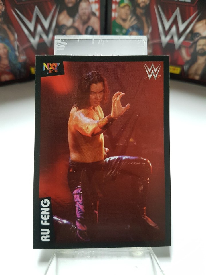2022 Panini WWE Stickers (208-414) COMPLETE YOUR SET-YOU PICK FROM LIST ...