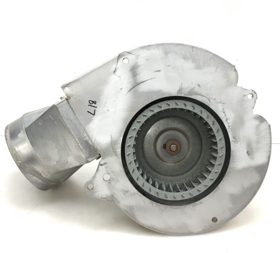 FASCO 7002-2975 Draft Inducer Blower Motor Lennox 31L5501 115V used ...