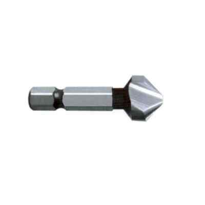HSS Senker mit Bit Aufnahme Bit Schaft C6 QuickPack(6,3 mm bis 20,5mm ...