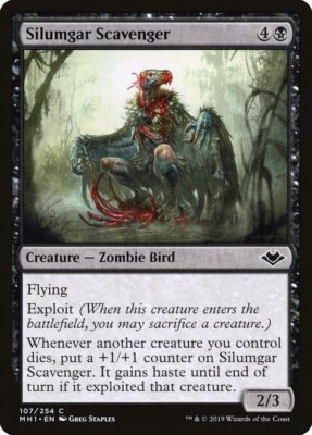 4x Silumgar Scavenger - NM - Modern Horizons (Various) SPARROW MAGIC | eBay