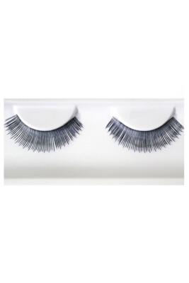 Natural Eyelashes 507, Lashes, Human Hair Eyelashes, Drag Queen, Cross ...