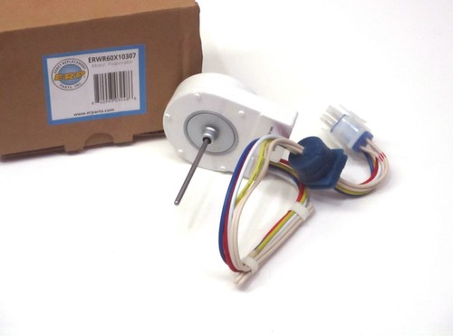 Exact WR60X10307 Refrigerator Evaporator Freezer Fan Motor for GE ...