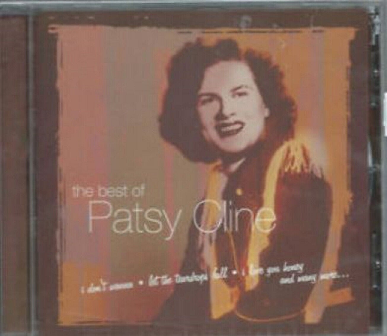 Best of Patsy Cline (CD) 16 Great tracks of the Great Patsy Cline | eBay