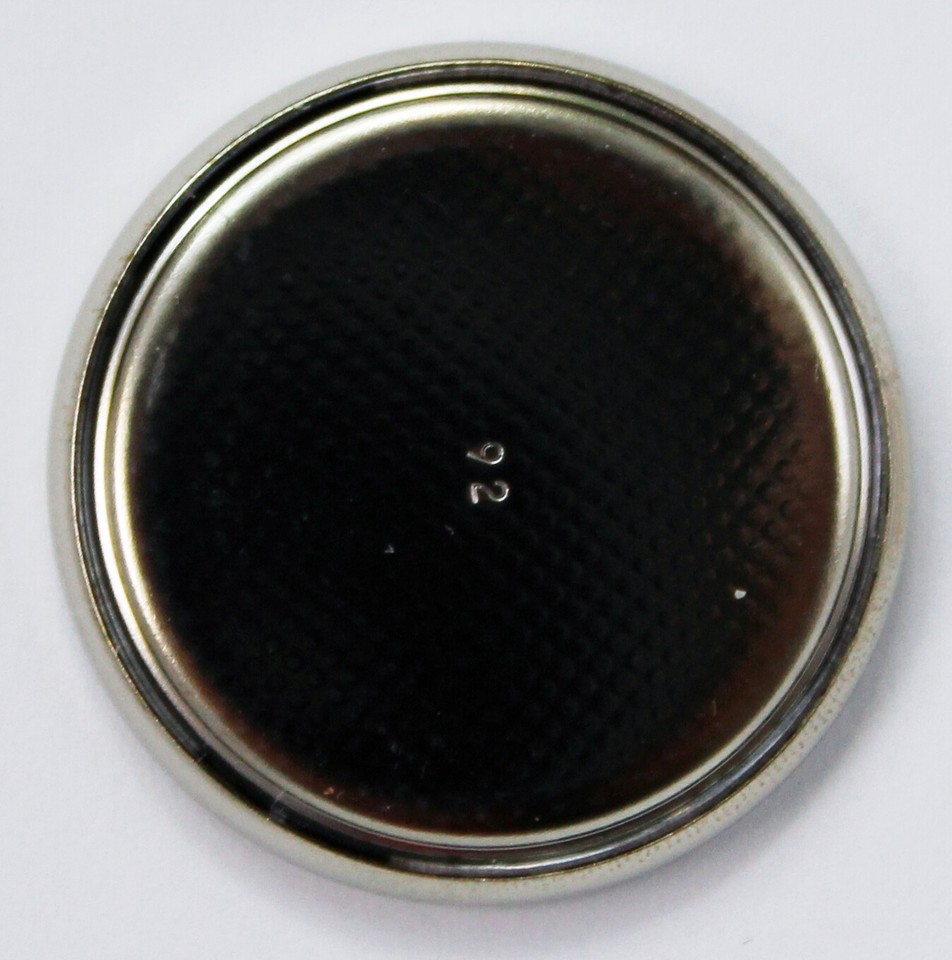 2PC Panasonic CR2330 Lithium Coin Cell Battery 3V CR-2330/BE CR-2330/BN ...