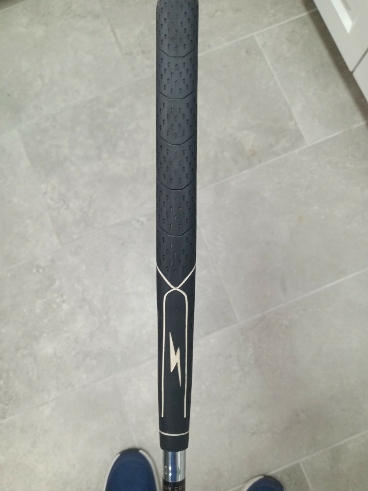 Prototype Brian Symonds Design Model 60 Putter | eBay