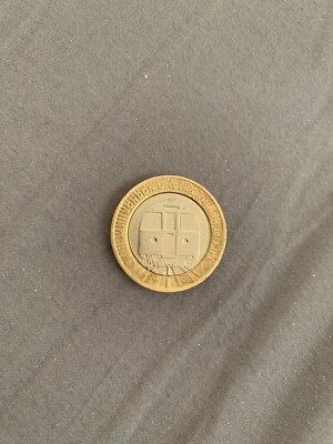 2013 London Underground Very Rare £2 Coin | eBay UK