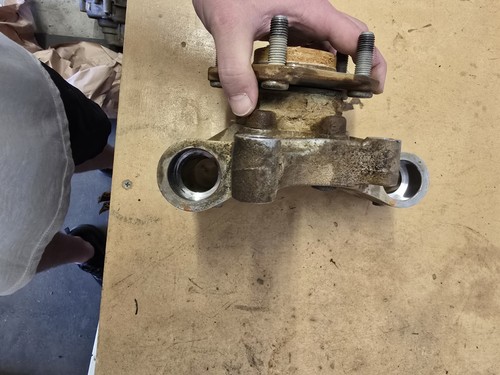 Polaris Xpedition XP5 24 Bearing Carrier W Hub Right Rear 5144170 ...