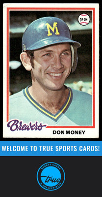 1978 Topps #24 Don Money | eBay