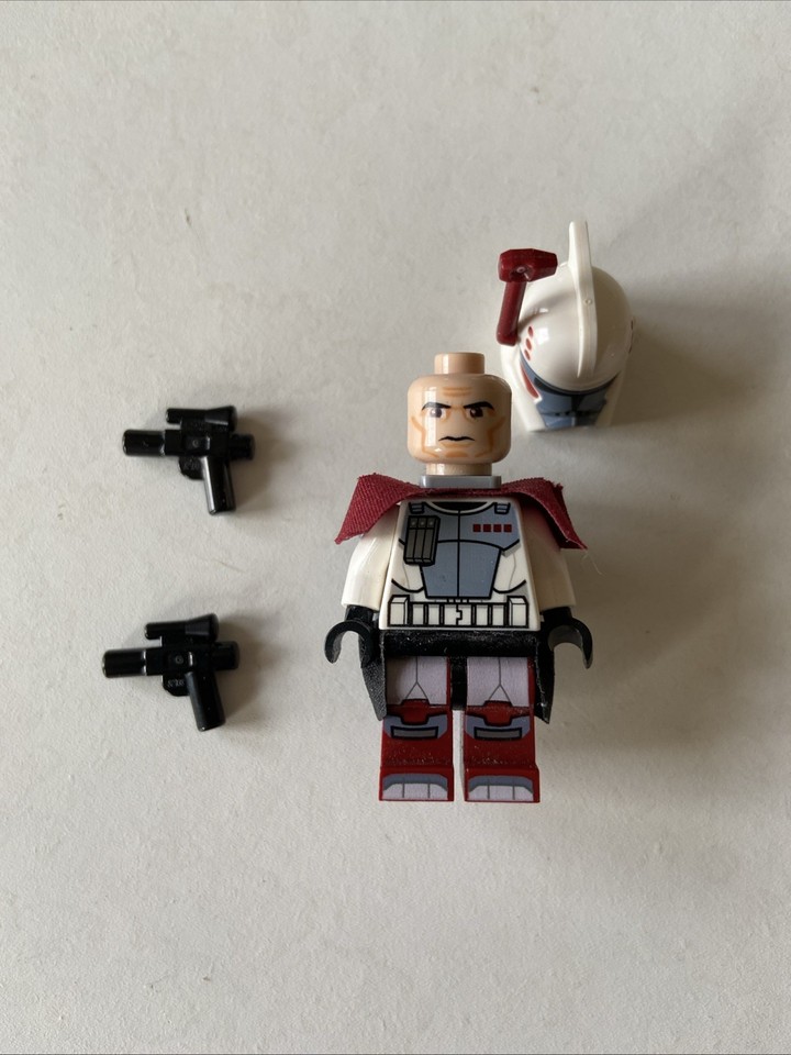 LEGO Star Wars 9488 Elite Trooper Commando Droid Battle Pack | eBay UK