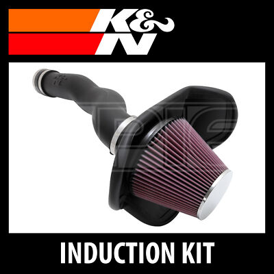 K&N 57i Gen 2 Performance Air Induction Kit 57-1544 - K and N High Flow ...
