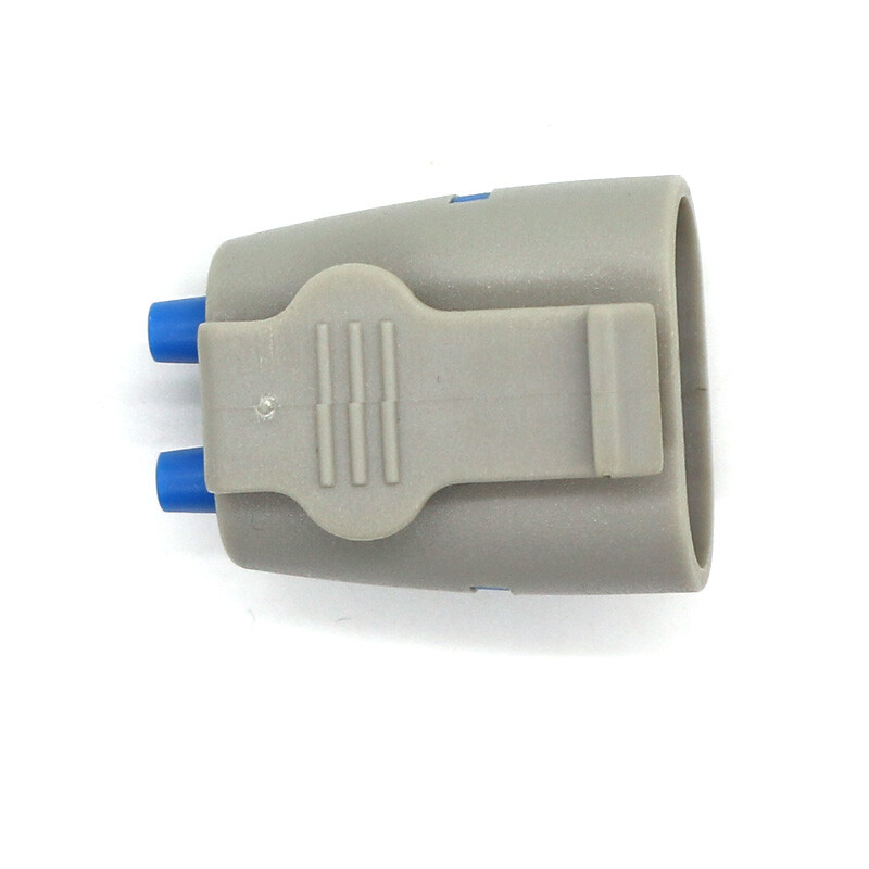 Air Hose Adapter Dual Connectors Fit Blood Pressure NIBP Cuff GE ...