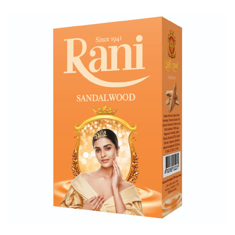 Rani Sandalwood Soap - 90g | eBay