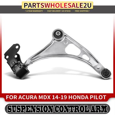 Front Right Lower Control Arm for Acura MDX 2014-2019 Honda Pilot ...