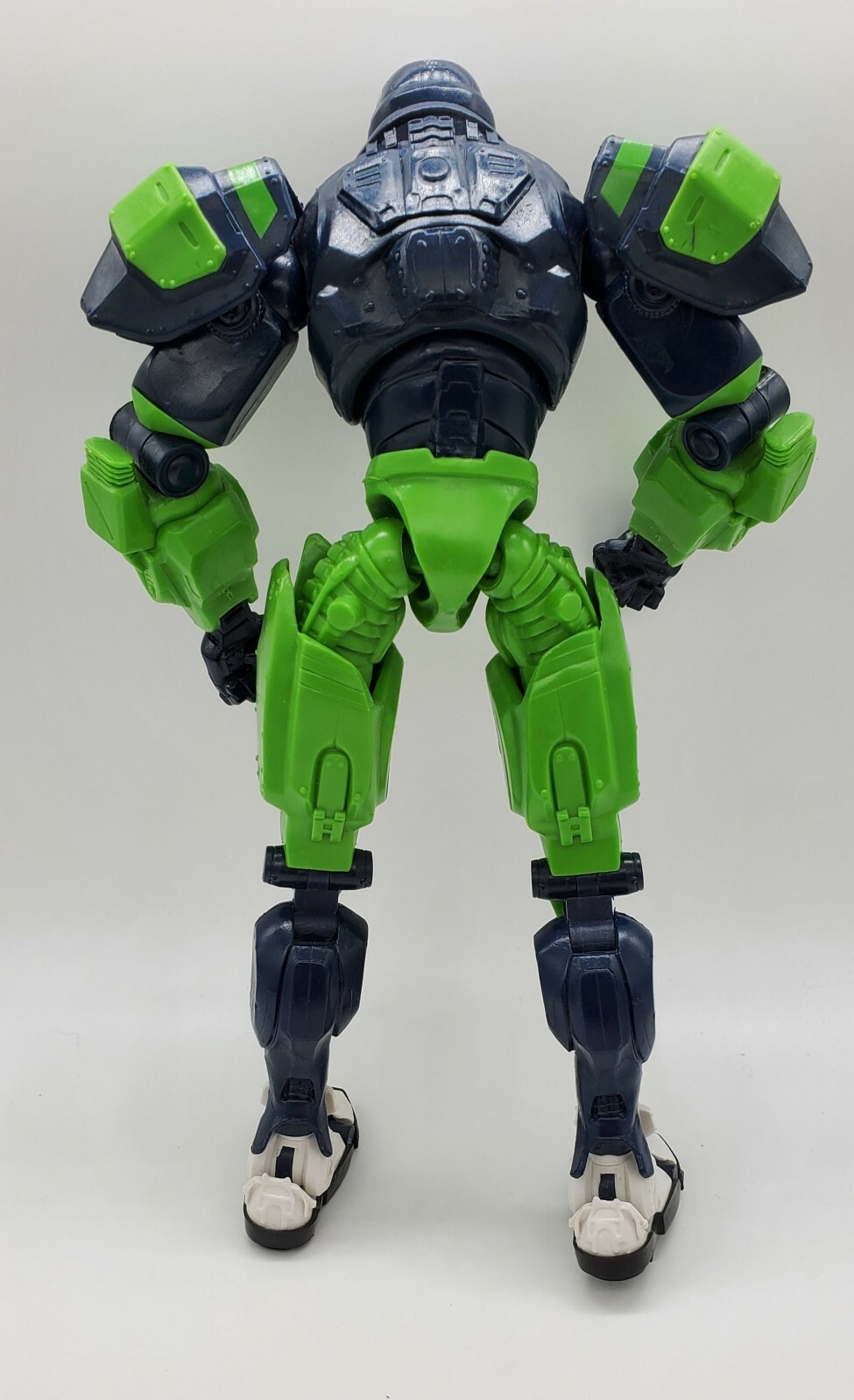 NFL Seattle Seahawks FOX Sports Robot Cleatus 10" Action Figure | eBay