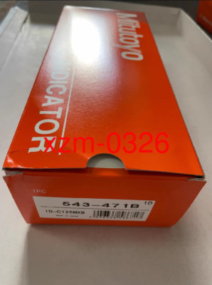Mitutoyo 543-471B //// 543-471B (NEW IN BOX) | eBay