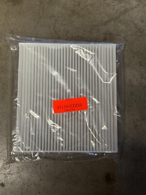 OEM Spec 2006-2024 Toyota & Lexus Cabin Air Filter OEM PART #87139 ...