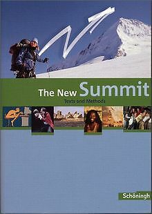 The New Summit - Texts and Methods - Ausgabe 2007: The N... | Buch ...