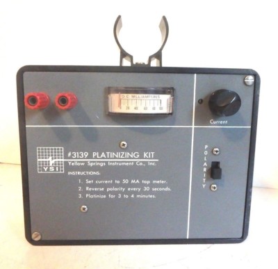 Temperature Monitoring - Yellow Springs