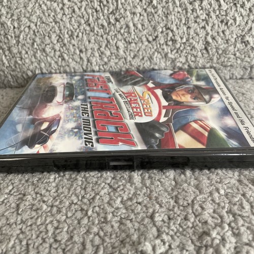 Speed Racer: The Next Generation - The Fast Track (DVD, 2008) for sale ...