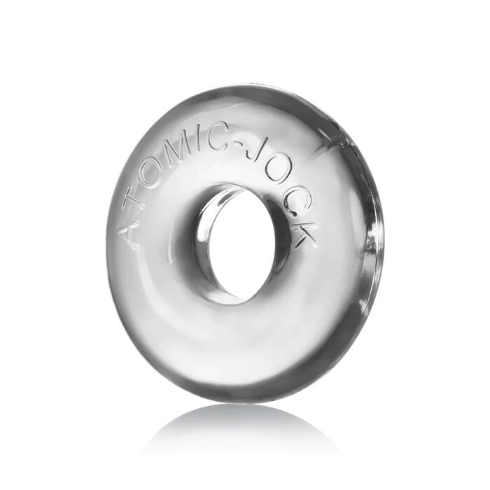 Atomic Jock Ringer 3 Pack Super Thick Stretchy Jelly Donut Penis Cock ...
