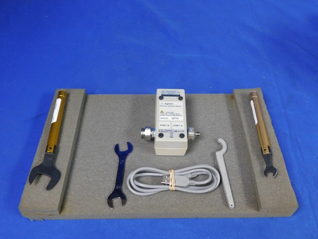 Agilent HP Keysight N4692A N4692-60001 Electronic Calibration Module ...