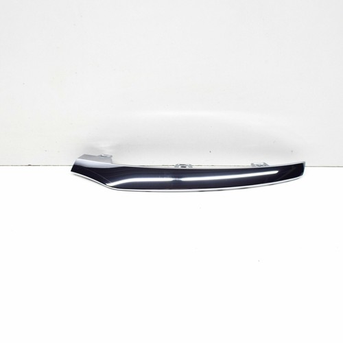 NEW MB GLC X253 FRONT BUMPER LEFT CHROME TRIM A2538852700 OEM NO DUTY ...