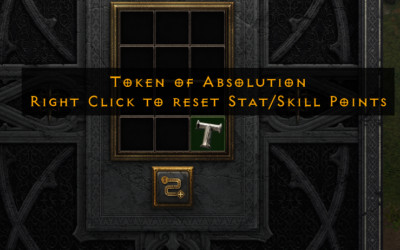 Token of Absolution - Diablo 2 D2R 👍Ladder/Non-Ladder👍 SC PC/PS/NS | eBay
