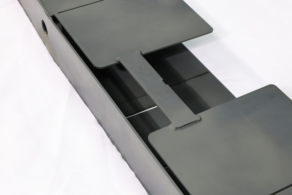 Center Frame Section for 07-14 Silverado 1500 Extended Cab&Crew Cab 2nd ...
