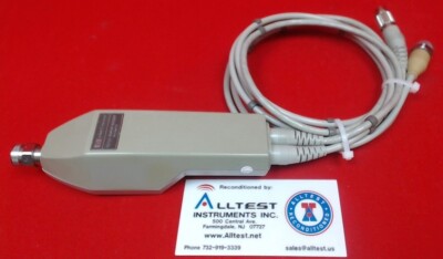 HP - Agilent 11722A Sensor Module 100kHz-2.6GHz | eBay