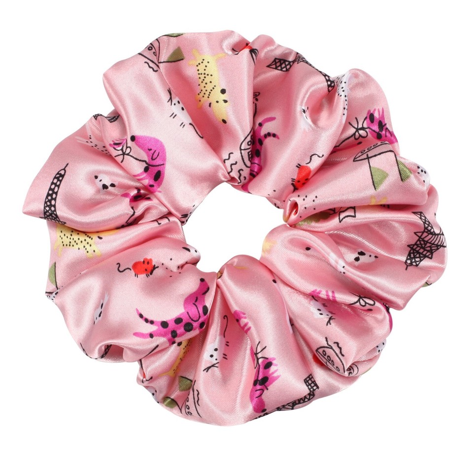 Extra Large Oversize Hair Scrunchies Strong Thick Elastic bobble Women ...