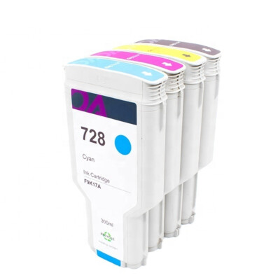 Replacement Ink Cartridge For HP728 For HP Designjet T830 T730 Printer ...