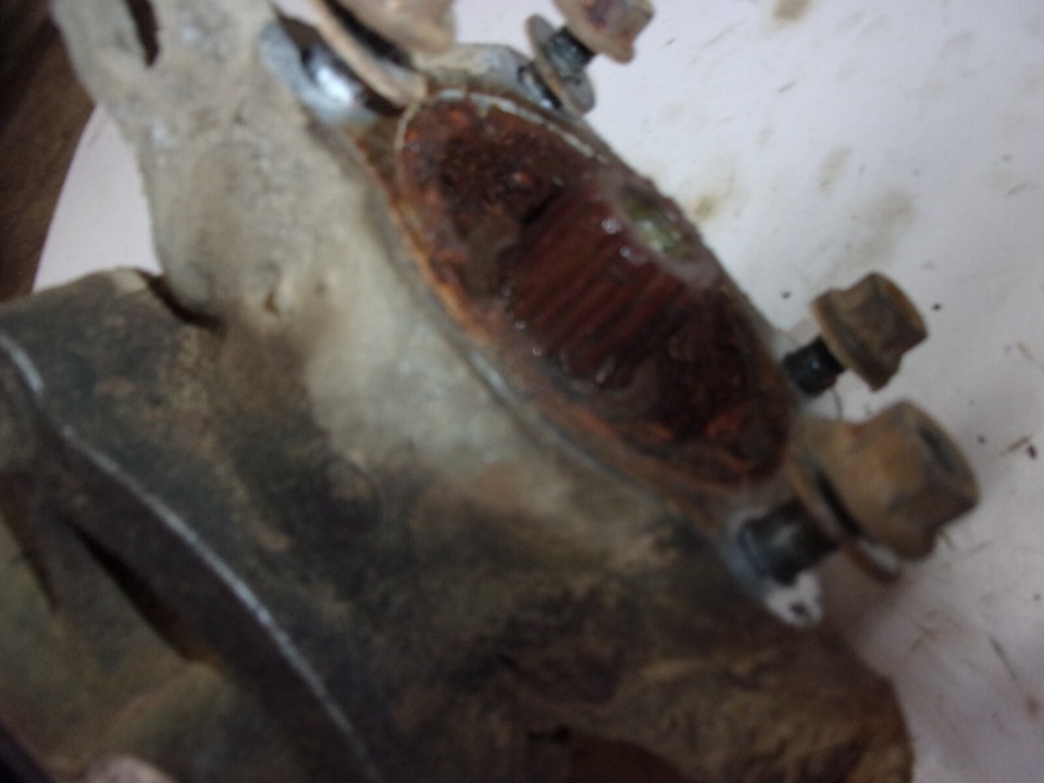 1997 YAMAHA TIMBERWOLF 250 REAR DIFFERENTIAL FINAL DRIVE | eBay