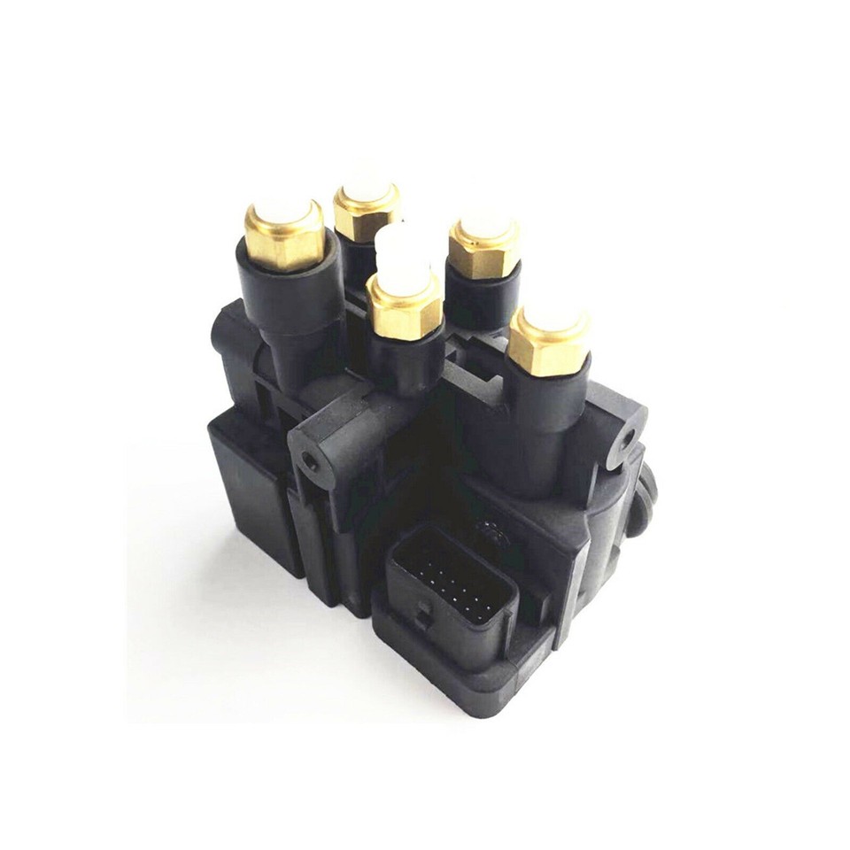 Air Suspension Valve Block 1PC For Range Rover L405 2013 2014 2015 2016 ...