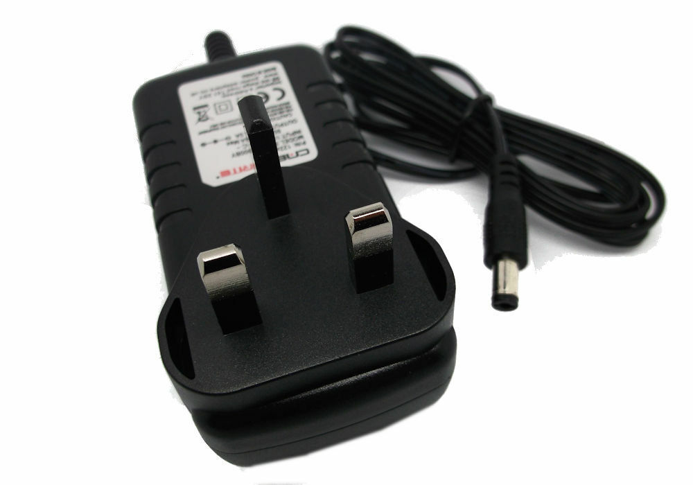 12v BT-Openreach-EchoLife-HG612-Fibre-optic-Modem 120-240v power supply ...